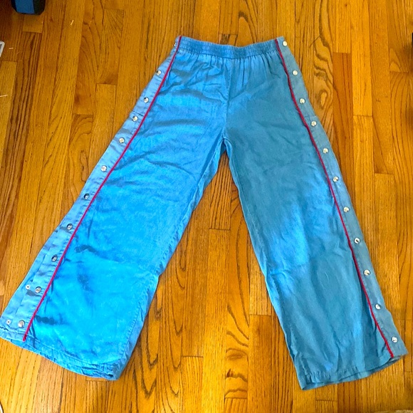 Signature8 | Pants & Jumpsuits | Jeans Signature 8 Pants Blue With Red ...